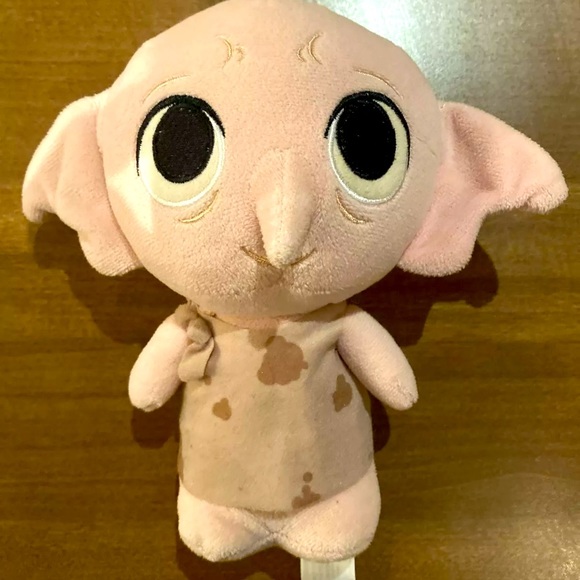 Funko | Toys | Harry Potter Dobby Plush Funko 8 | Poshmark